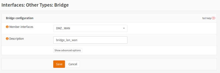 OPNsense Bridge Firewall(Stealth)-🛡Invisible Protection | Aziz Ozbek