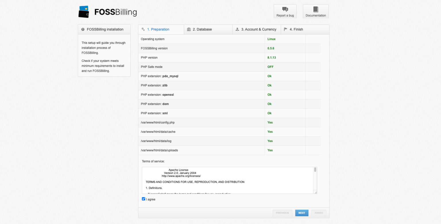Install FOSSBilling with DDEV (Docker + Apple Silicon) | Aziz Ozbek